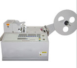 automatic ribbon weaving cutting machine(cold cutter) LM-650